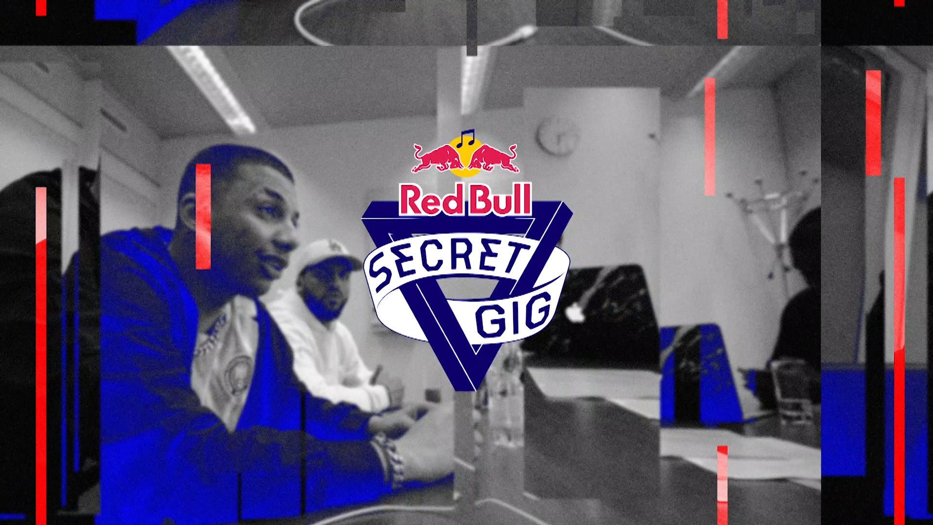 Red Bull — Concert Secret - 2019 | 23bis